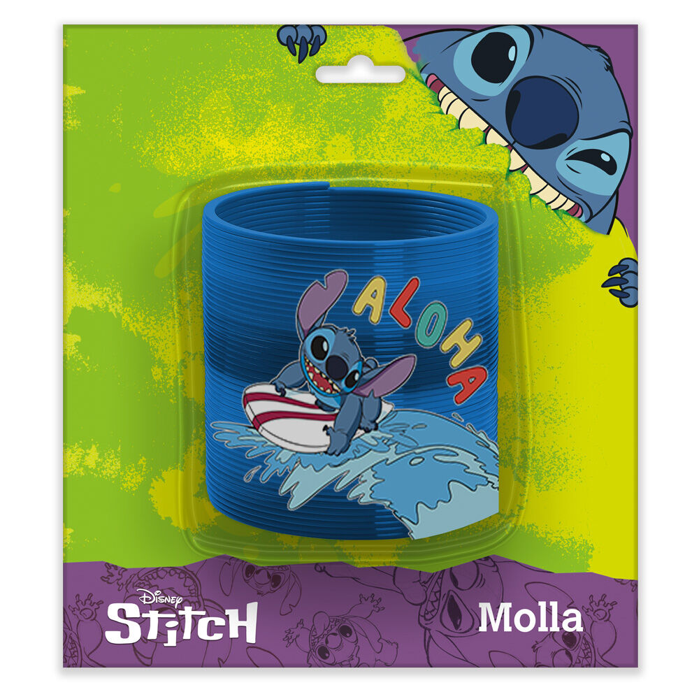 Disney Stitch Gormur 16x18cm - Klassískur leikur | Pollyanna