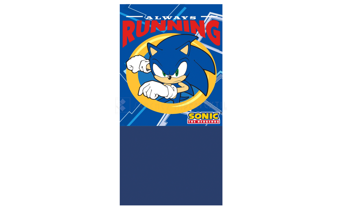 Buff Sonic / Pollyanna.is